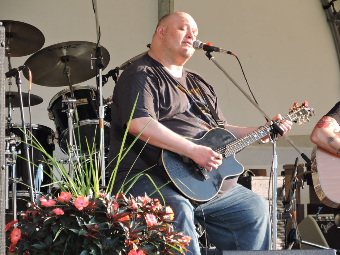 Remembering a Gentle Giant in Ohio Valley Music | News, Sports, Jobs ...